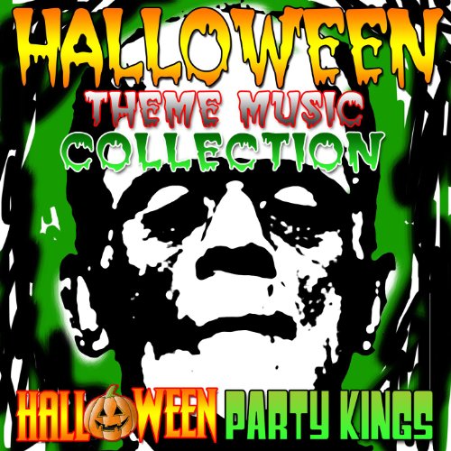 Amazon.com: Halloween Theme Music Collection : Halloween Party Kings ...