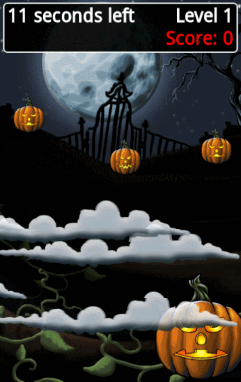 Pumpkin Smasher Game - App on Amazon Appstore