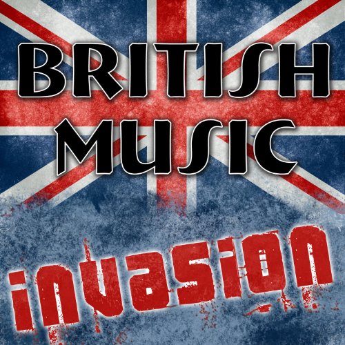 Amazon.com: British Music Invasion : The Hit Nation: Digital Music