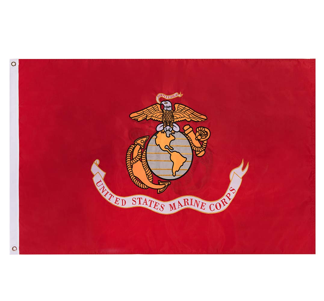 Free Embroidery Pattern Marine Corps | Free Embroidery Patterns