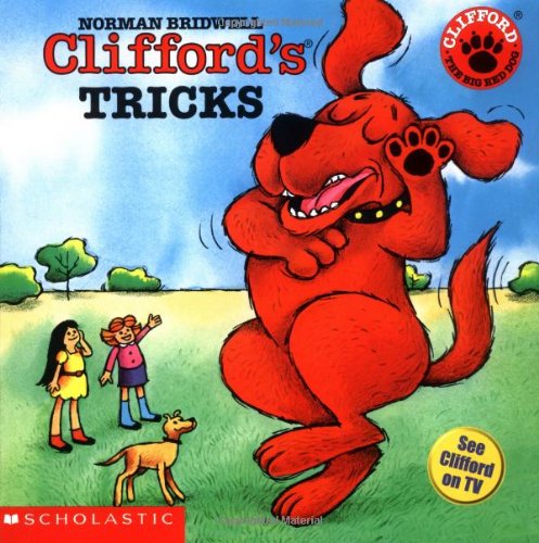 Clifford's Tricks: Bridwell, Norman: 9780590442916: Amazon.com: Books
