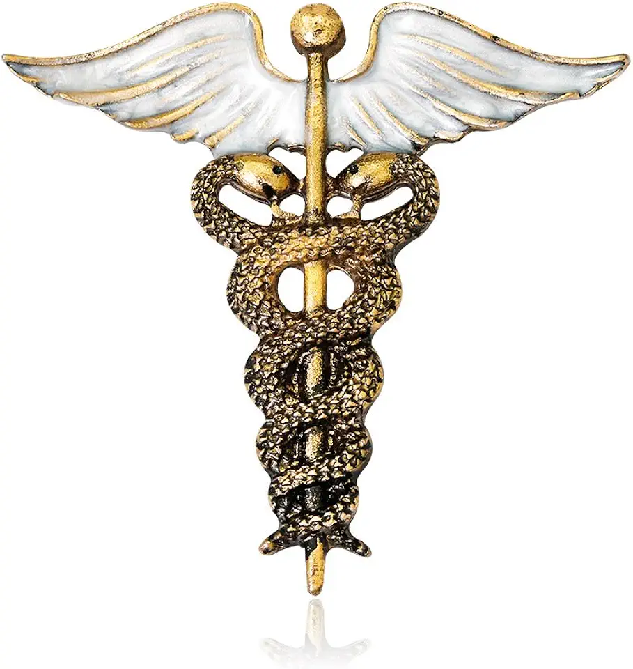 The Caduceus Medical Symbol: Origins, Meaning, And Misinterpretation ...