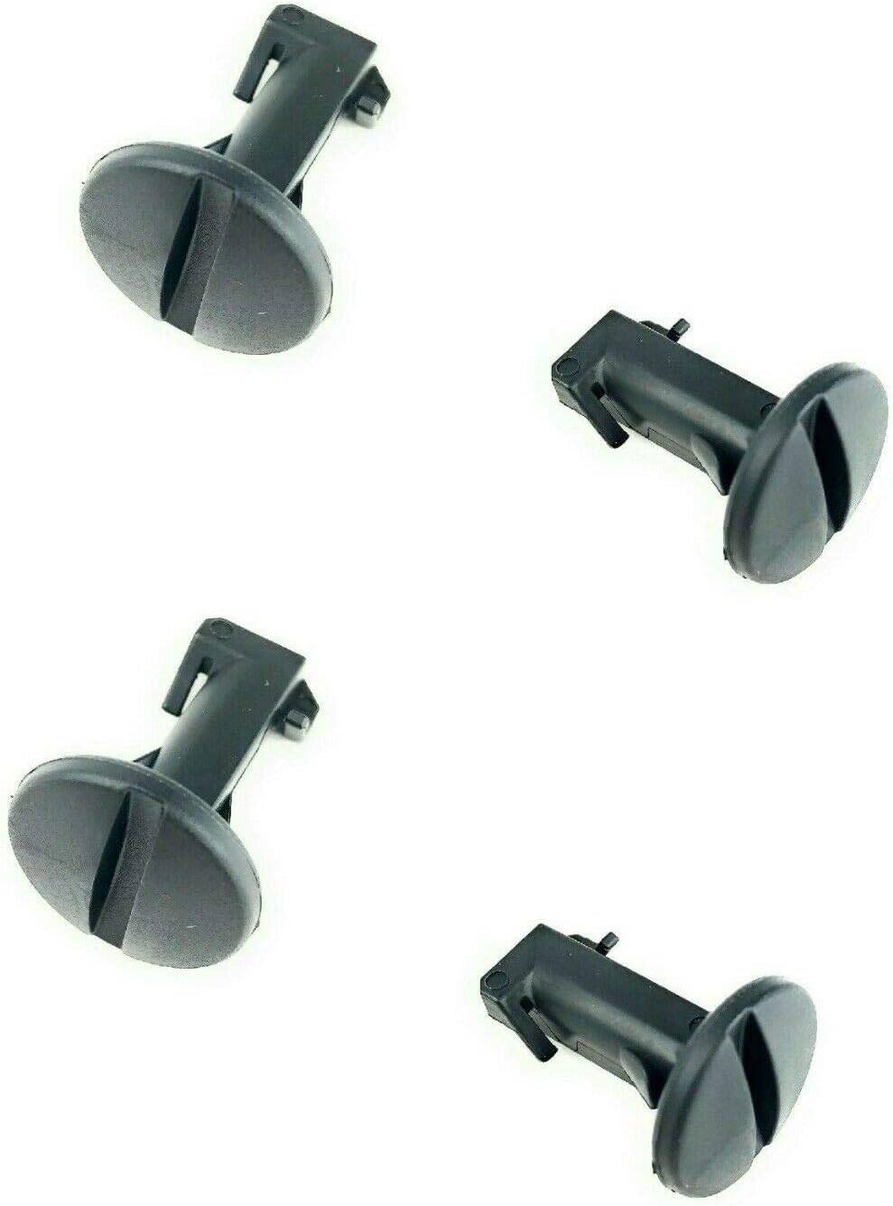 Amazon.com: Land Rover Genuine Front Bumper Towing Eye Under Cover 1/4 ...