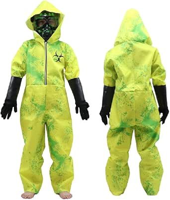 Amazon.com: Quenny Halloween Adult & Kids Zombie Apocalypse Survivor ...