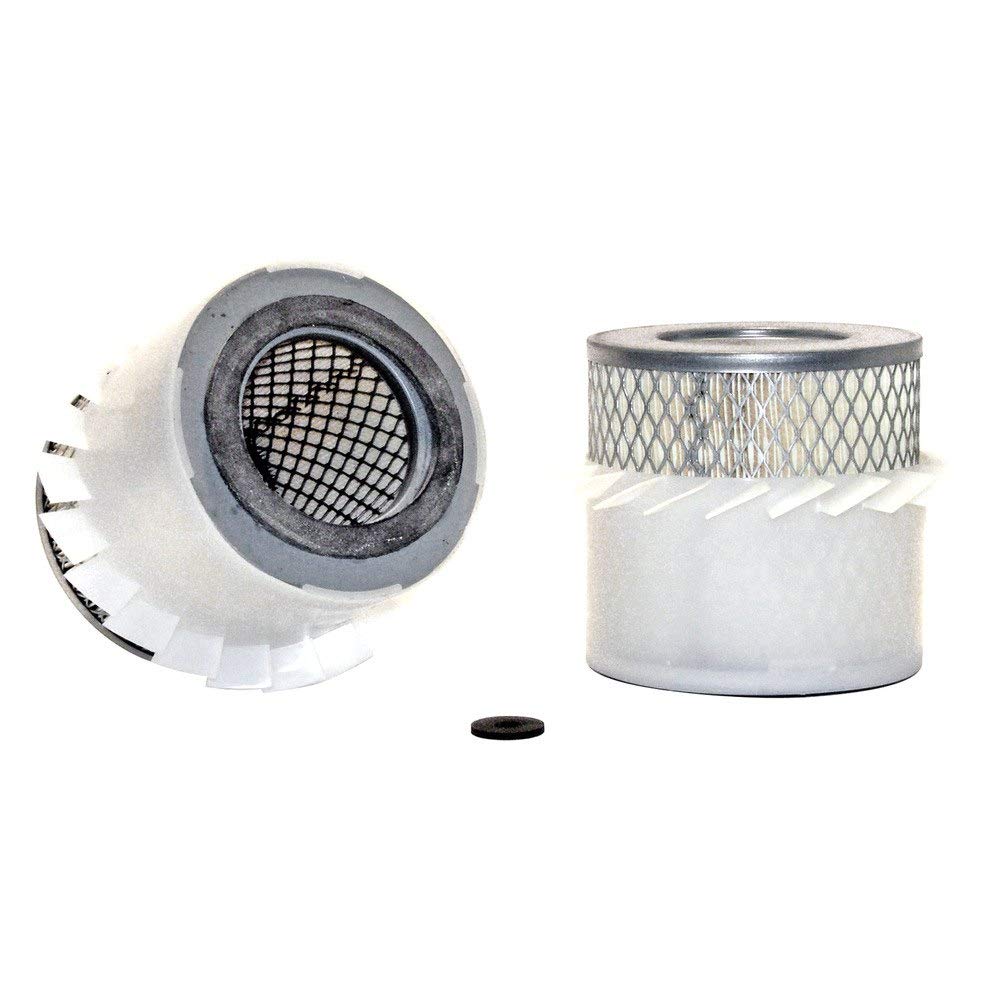 WIX Filters - 46260 Heavy Duty Air Filter W/Fin, Pack of 1 : Amazon.in ...