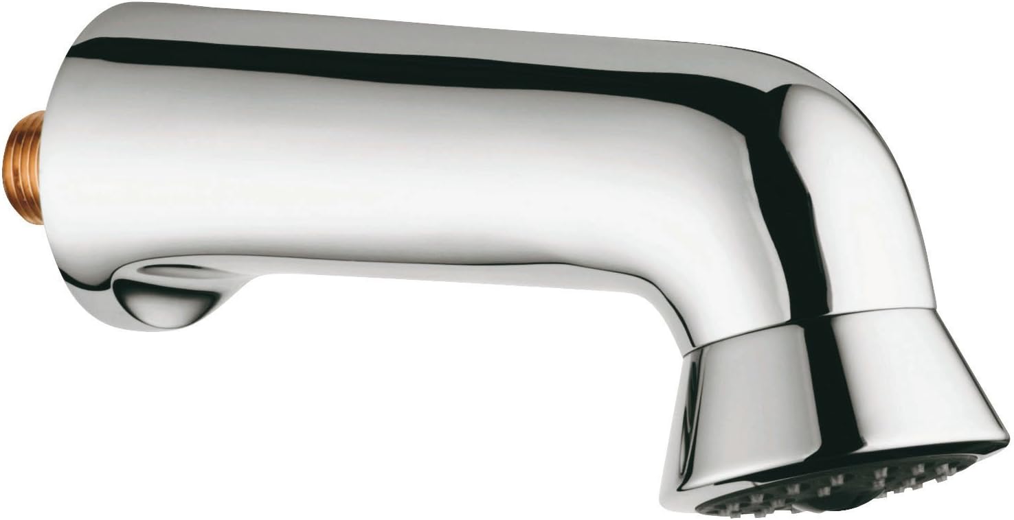 GROHE 28948000 Relexa Sports Head Shower - BigaMart