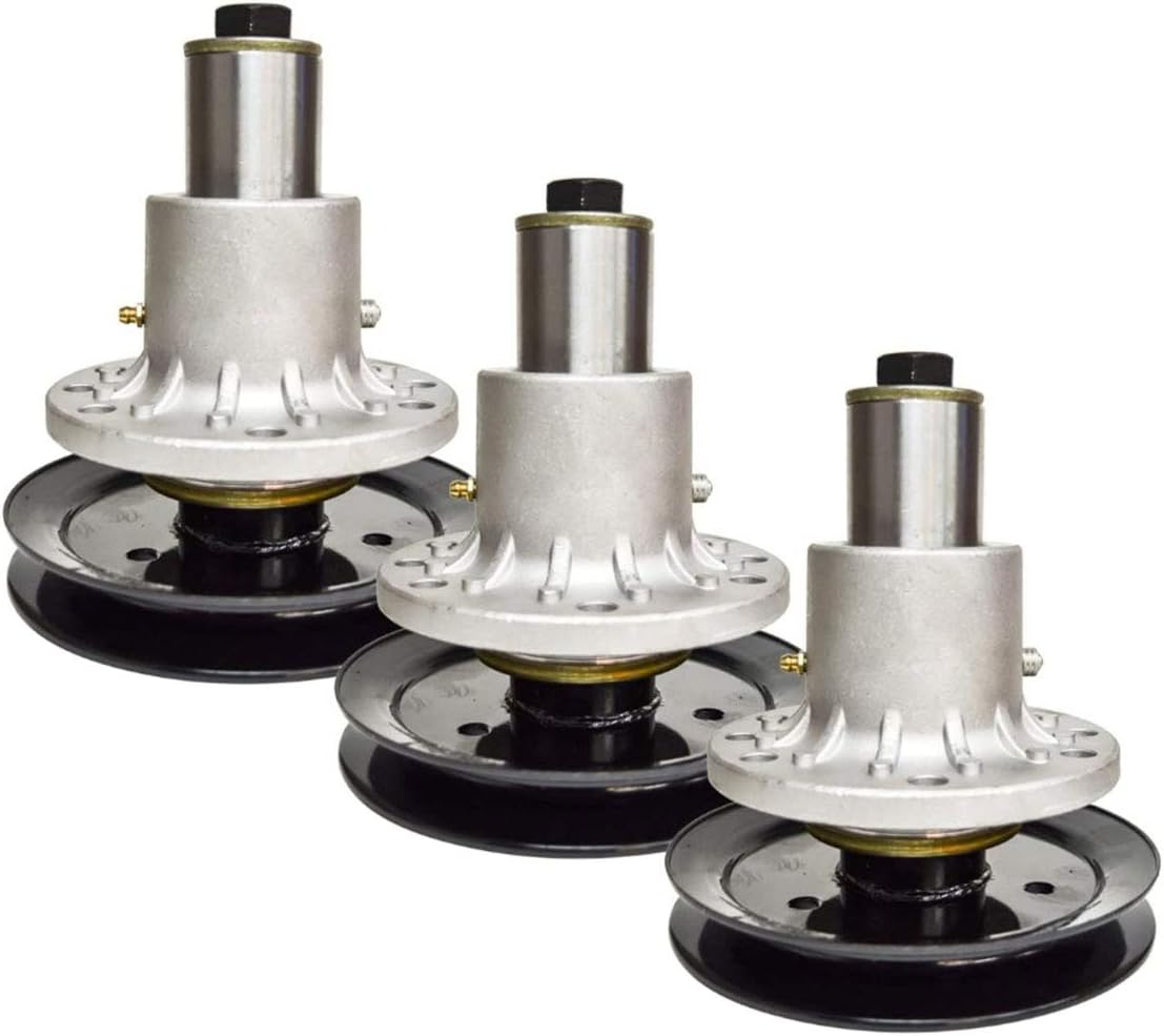 Amazon.com : EPR 3PK Spindle Replacement for Exmark Lazer Z Zero Turn ...