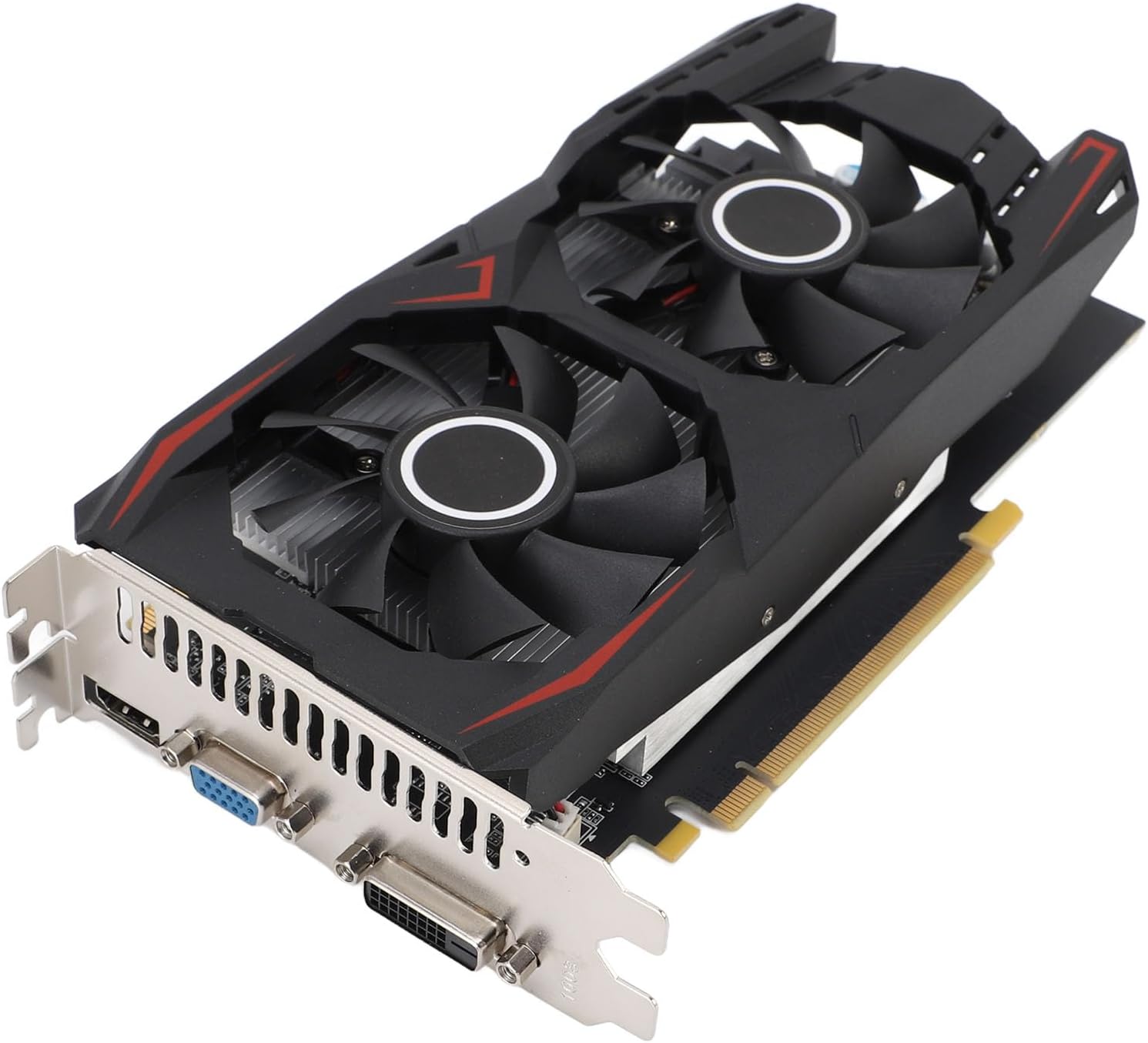 Amazon.co.jp：J-ouuoグラフィックカードVGA DVI出力6GB GDDR5 192ビットゲームグラフィックカードGPUは ...