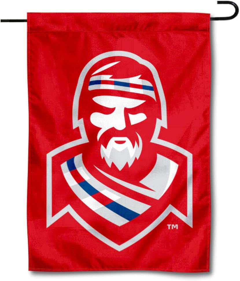 Amazon.com : College Flags & Banners Co. Radford Highlanders Rowdy Red ...
