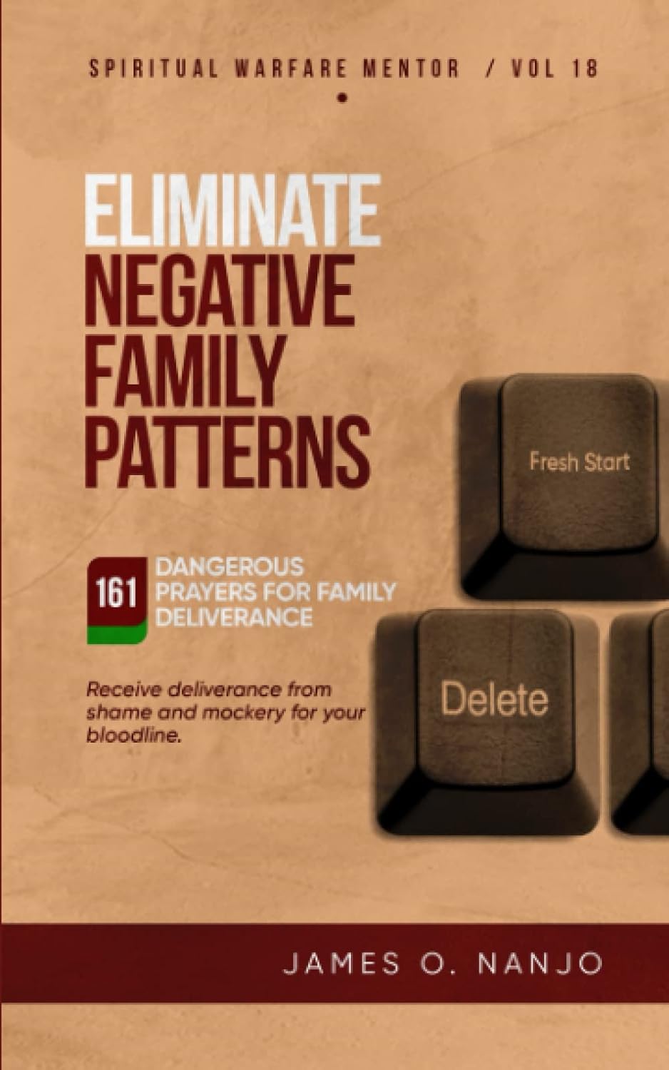 Eliminate Negative Family Patterns: Receive Deliverance from Shame and ...