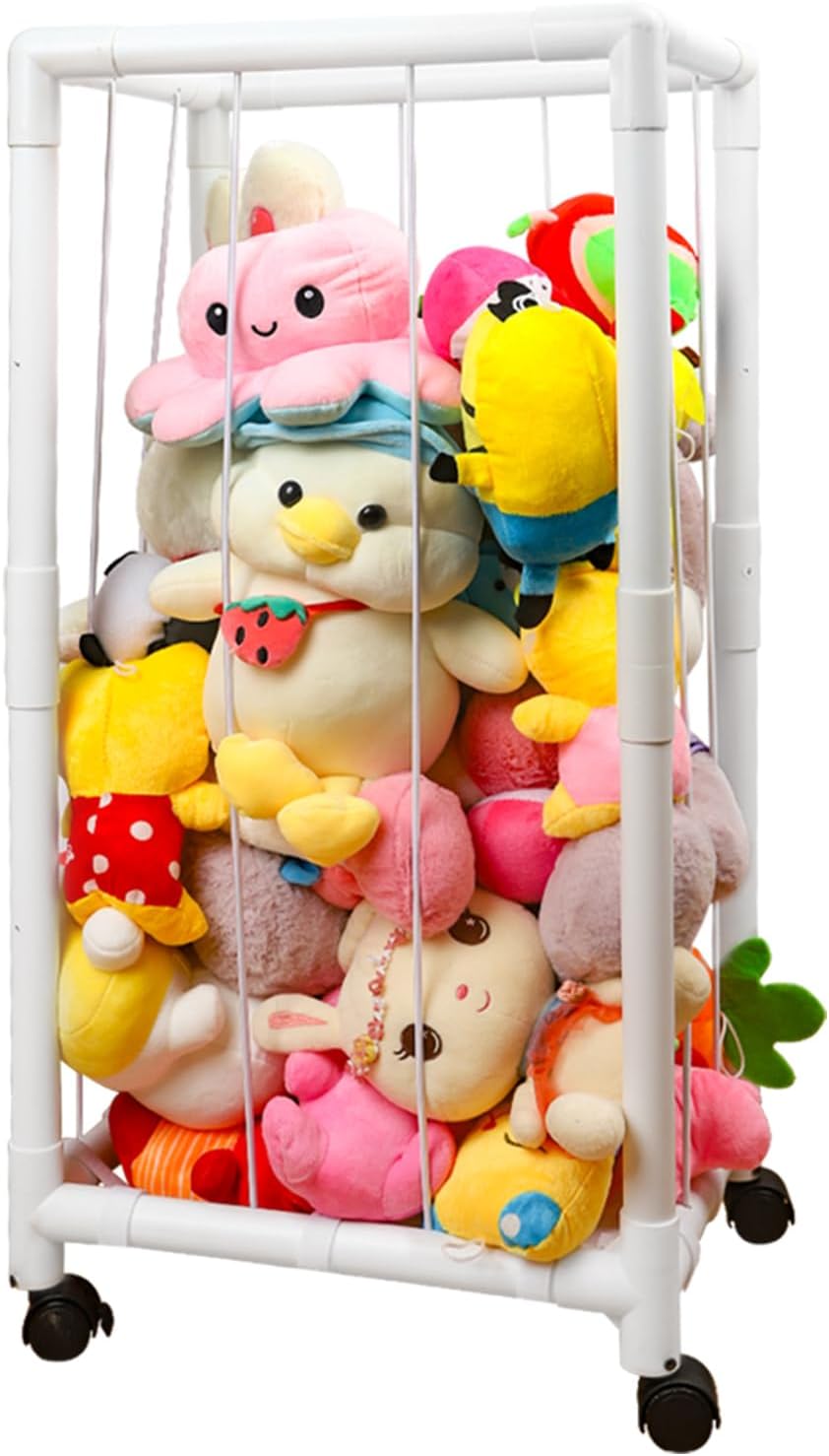 Amazon.com: VZIUDYN Large Stuffed Animal Zoo Storage Stuffed Animal ...