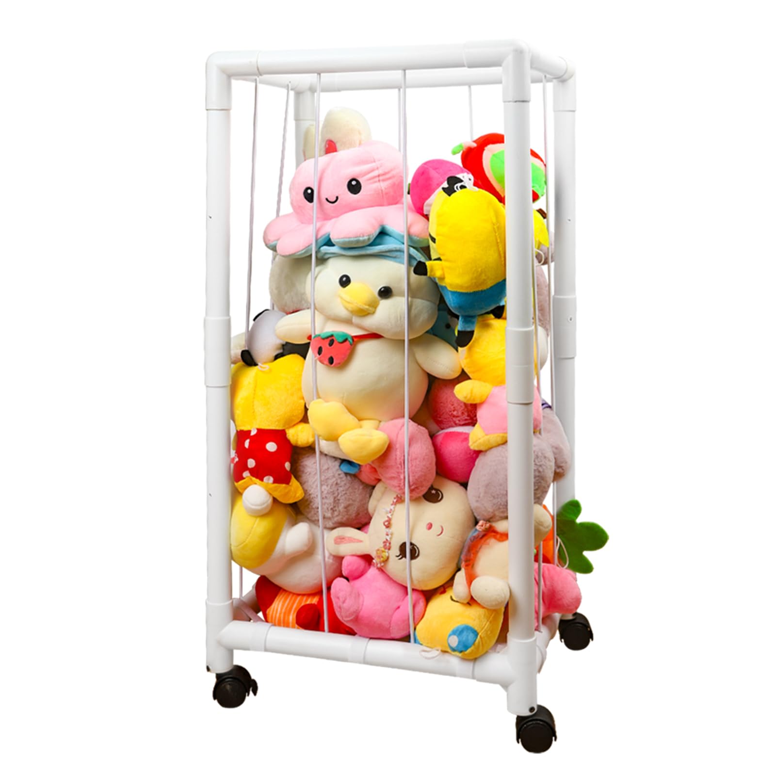 Amazon.com: Raifenc Stuffed Animal Zoo Storage Box, Suitable As A ...