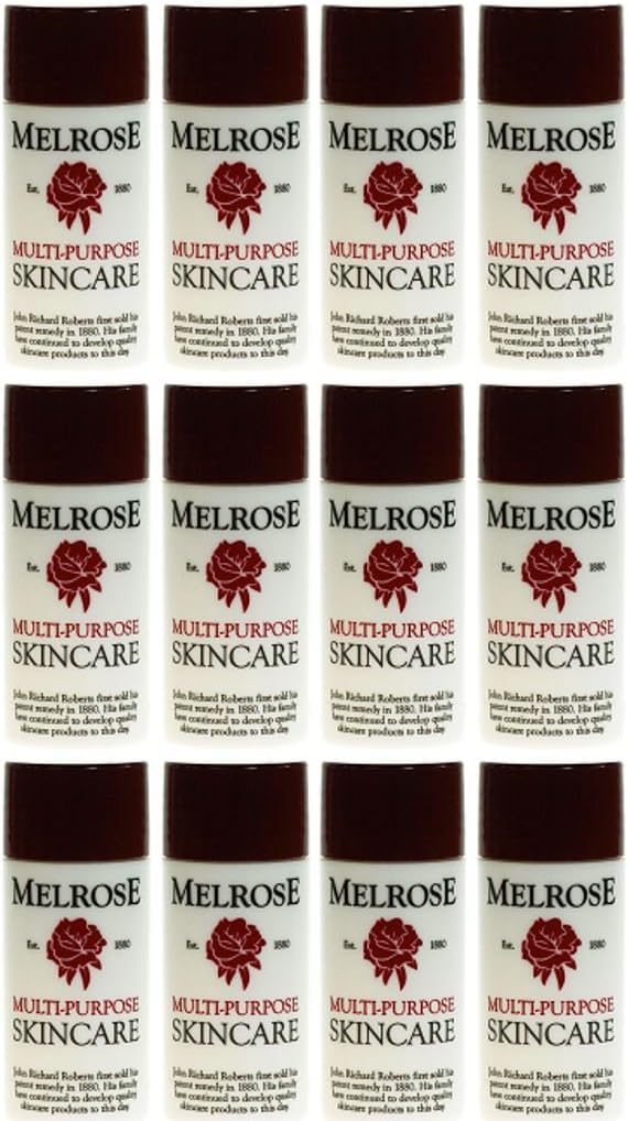 Melrose Multi Purpose Skincare Stick 18g x 12 Packs : Amazon.co.uk