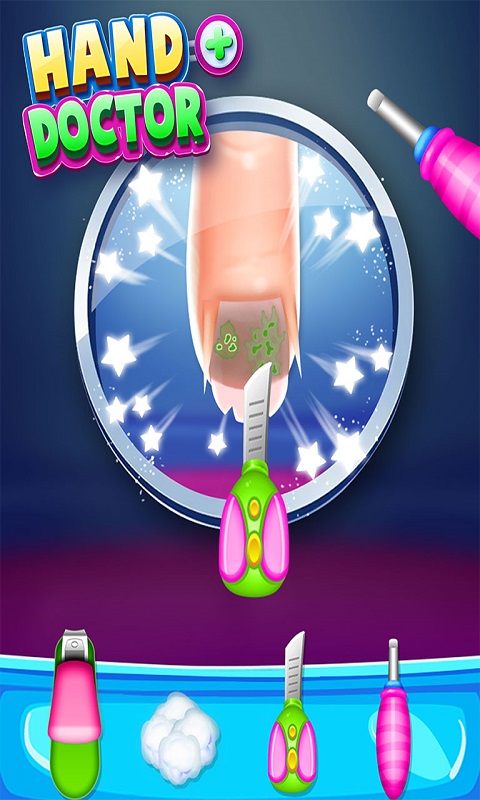Hand & Nail Surgery Doctor Hospital Game:Amazon.com:Appstore for Android