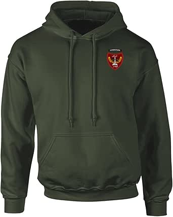 Amazon.com: Afghanistan Commando Special Forces Embroidered Logo ...