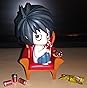 Amazon.com: Death Note : L Figure Set : Toys & Games