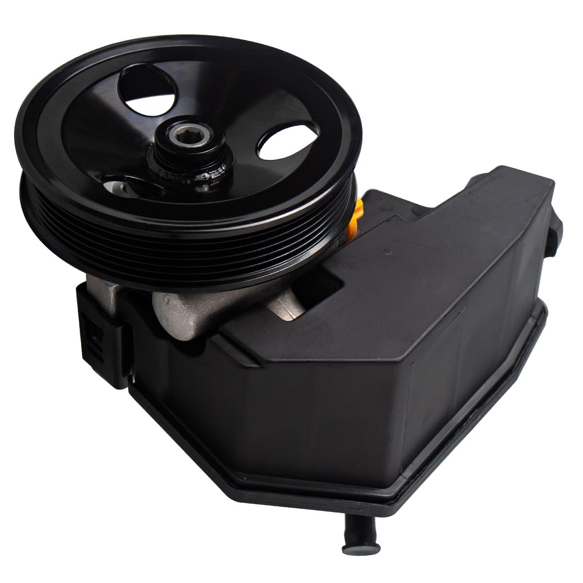 Snapklik.com : AUQDD 20-38771 New Power Steering Pump (w/Reservoir And ...