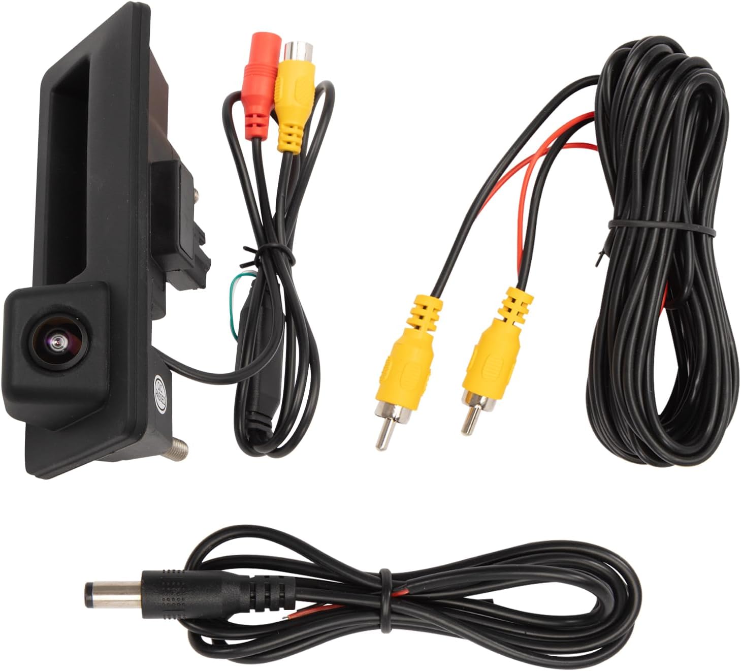 Auto Rückfahrkamera in Kennzeichenleuchte Weitwinkel mit Radar Sensor ...