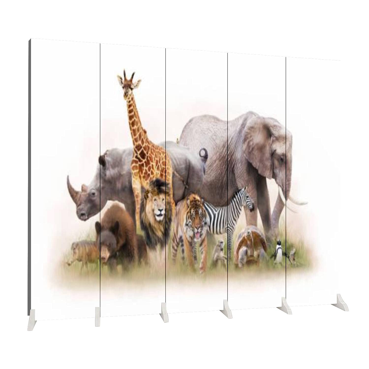 Zoo Animals Group