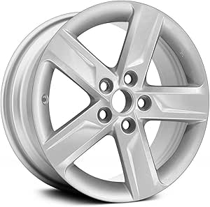 Amazon.com: Replacement Toyota Camry 2012 2013 2014 17 inch M Replica ...