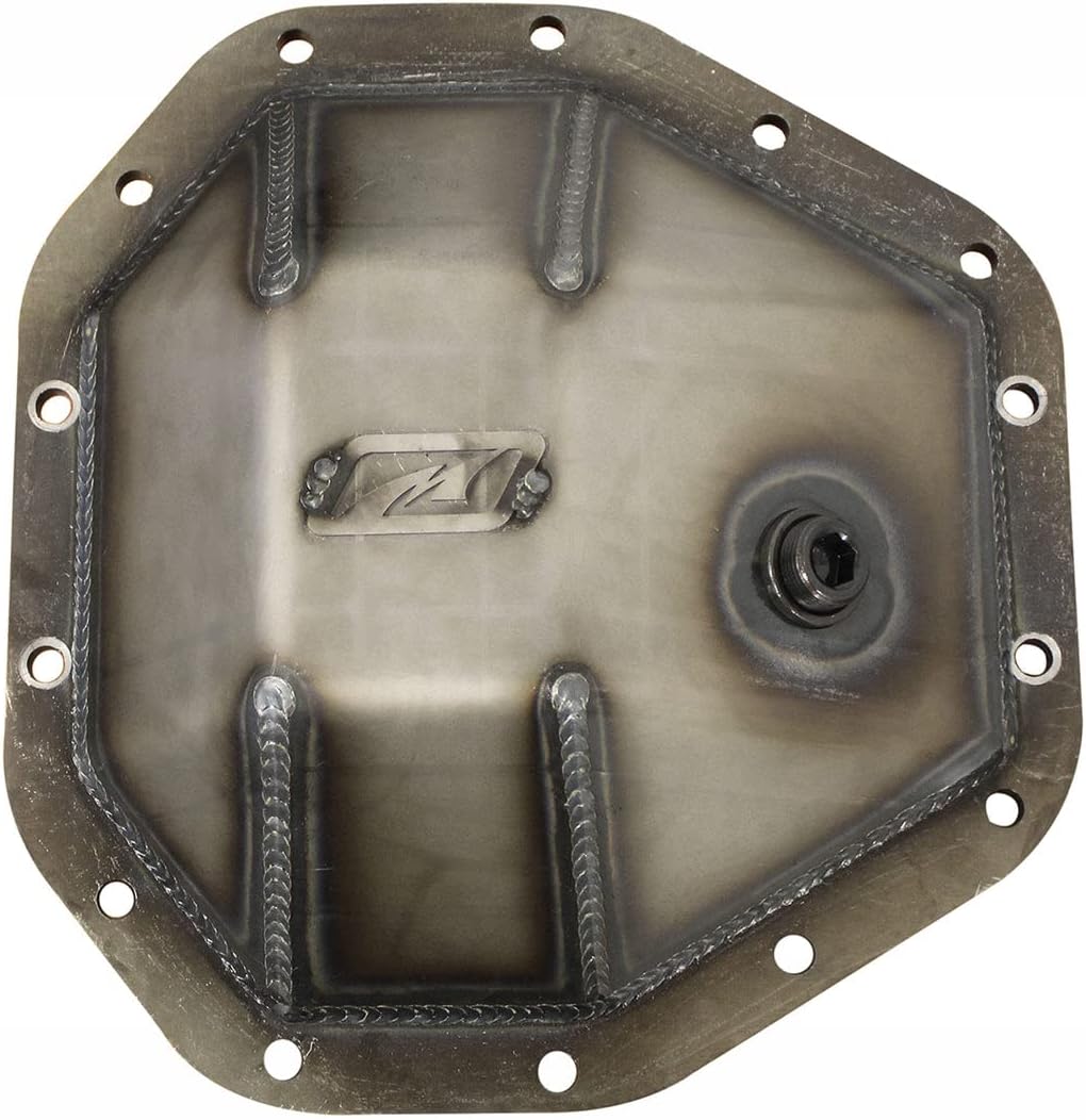 Amazon.com: Motobilt Heavy Diff Cover for M275 Ford SD 14 Bolt Axle ...