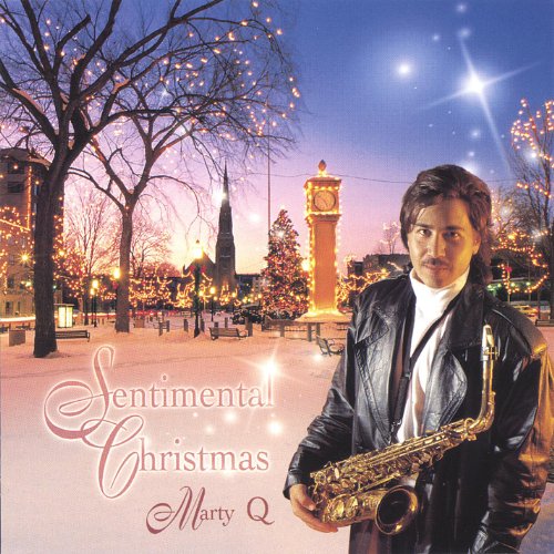 Play Sentimental Christmas by Marty Q on Amazon Music