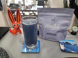 Amazon.com: Ned - Mellö Magnesium Superblend - Magnesium Powder ...