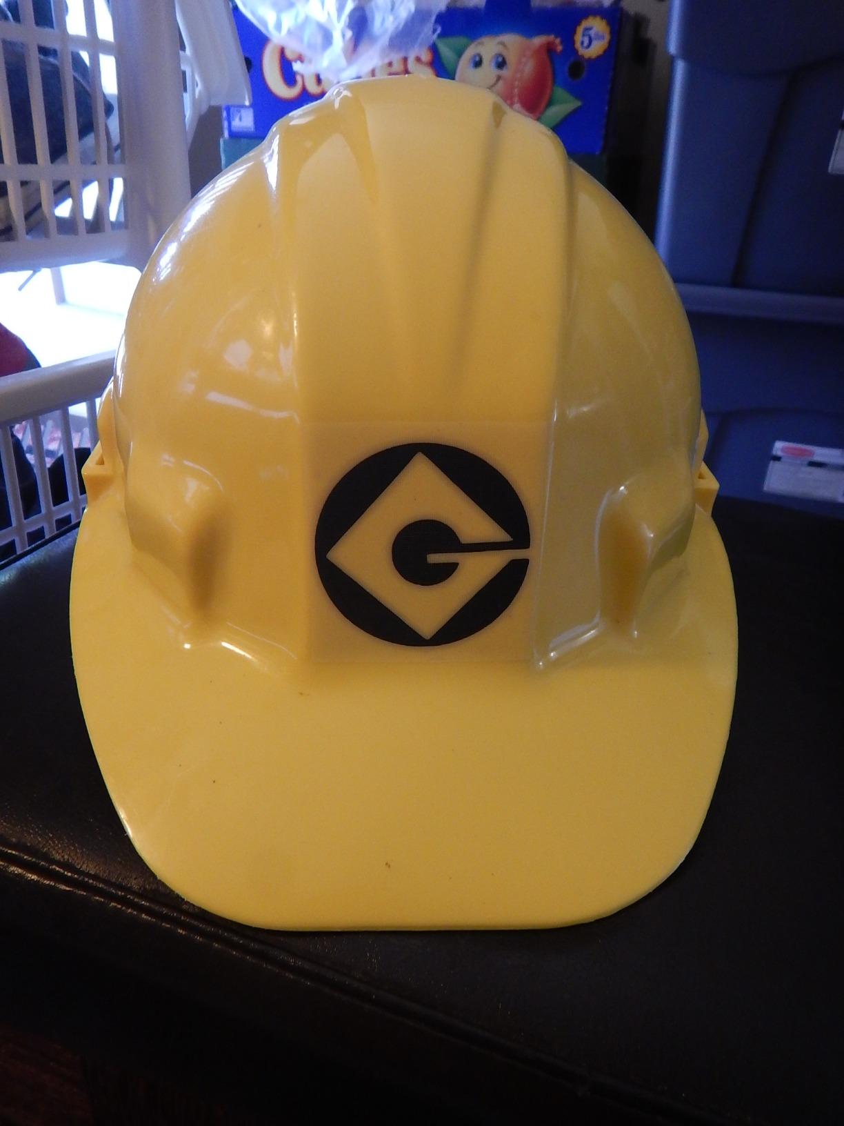 Amazon.com: GRU Logo - Vinyl 3" Wide (Color: White) Decal Laptop Tablet ...