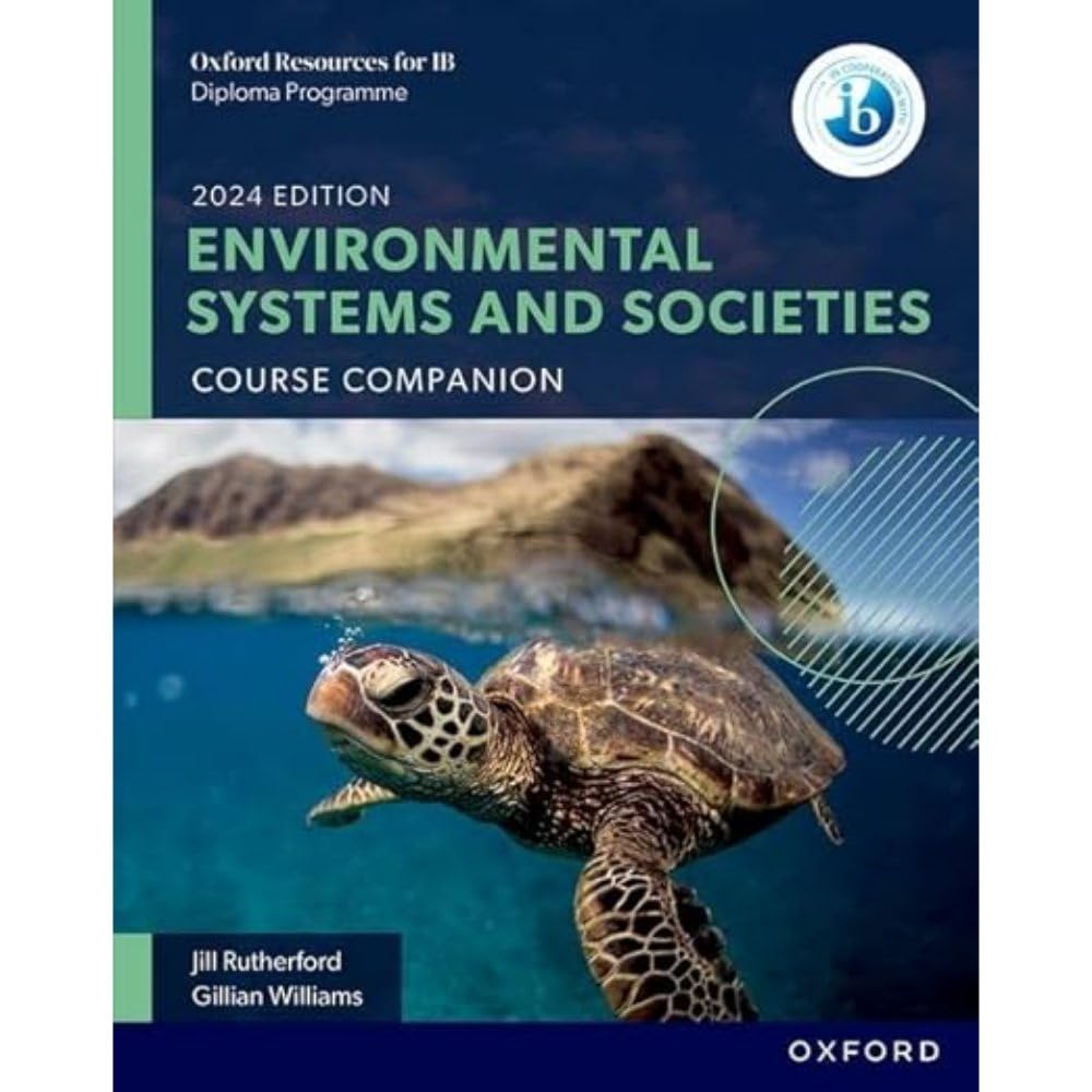 Amazon | IB Dipoloma Programme Environmental Systems and Societies Ke (Oxford Resources for IB ...