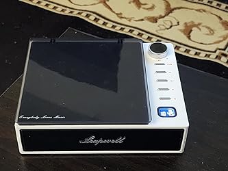 Amazon.com: CD Player Portable, Leapwell Portable CD Player with ...