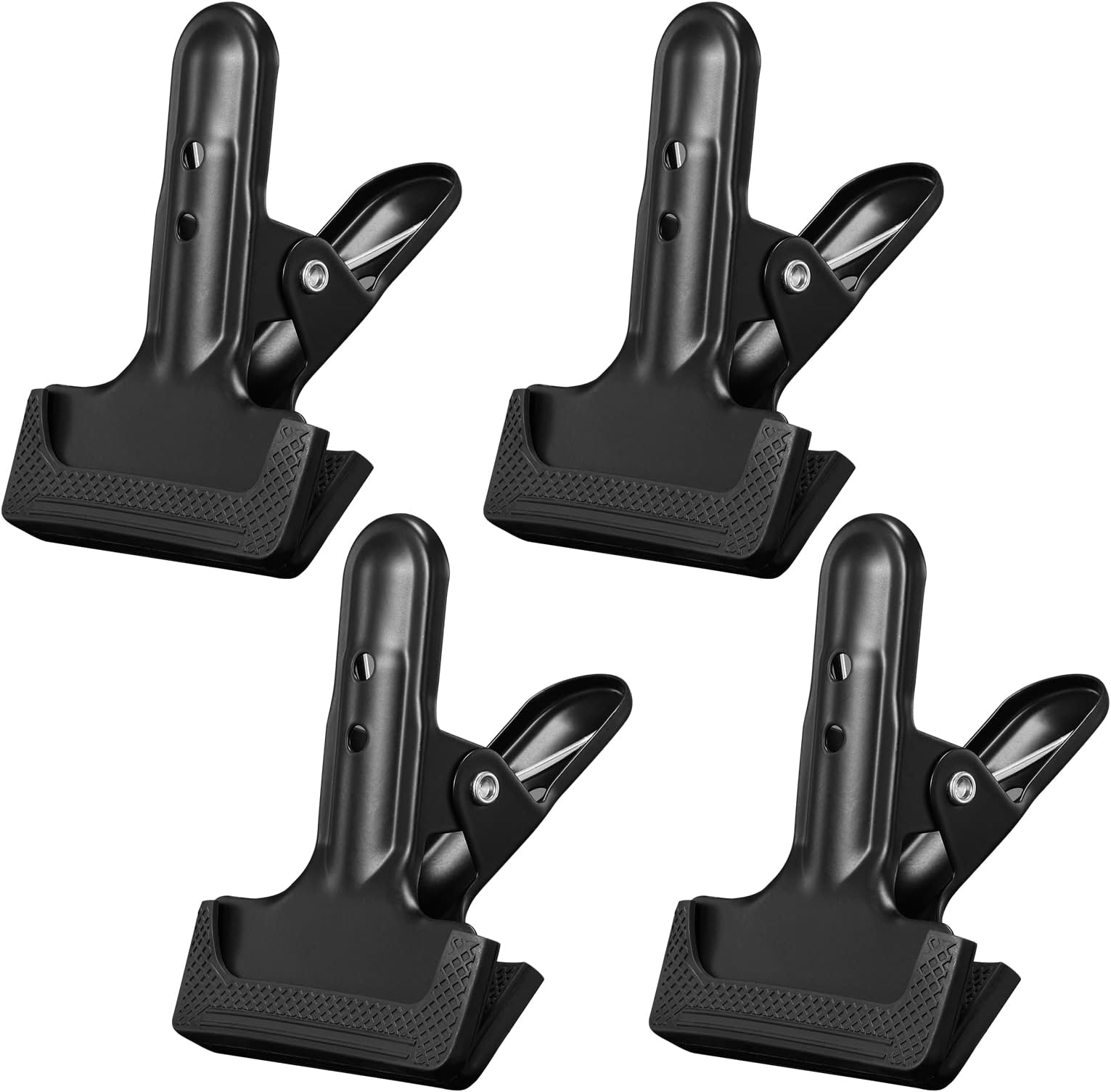 Amazon.com : SLOW DOLPHIN Heavy Duty Spring Clamps Clip 4.5 Inch for ...