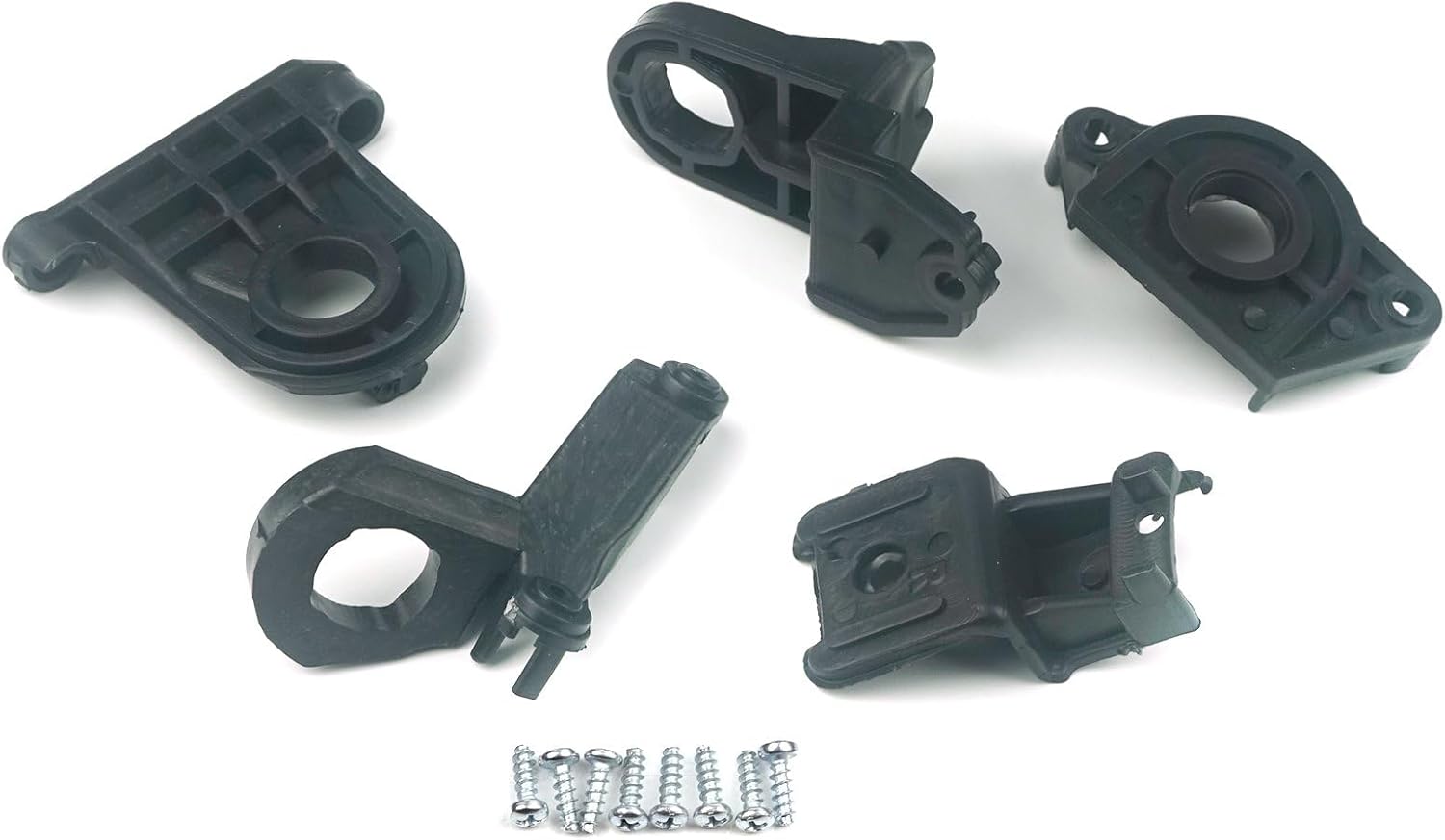 Soporte de reparación de soporte de faro delantero derecho compatible ...