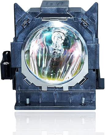 Amazon.com: JISIZKY DT01581 Original P-VIP370W Replacement Lamp Bulb ...