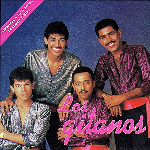 Play Homenaje a Tony Seval by Los Gitanos on Amazon Music