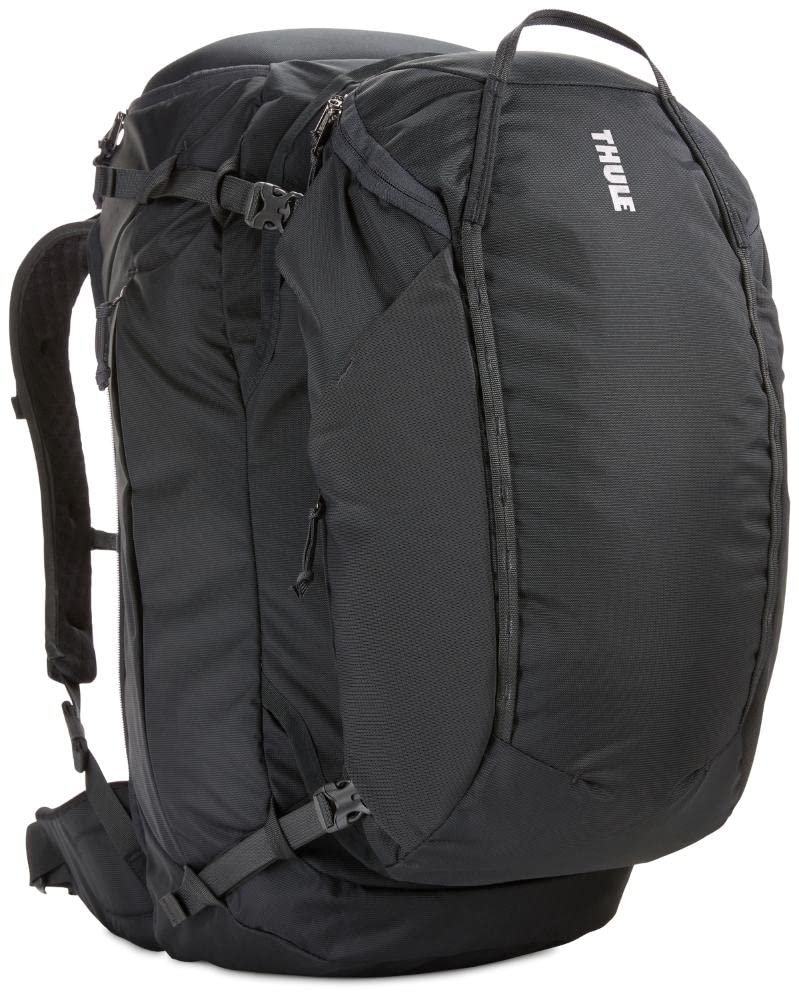 Thule Landmark 70L Travel Pack, Obsidian