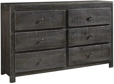 Amazon.com: ACME Lancaster Dresser - - Espresso: Kitchen & Dining