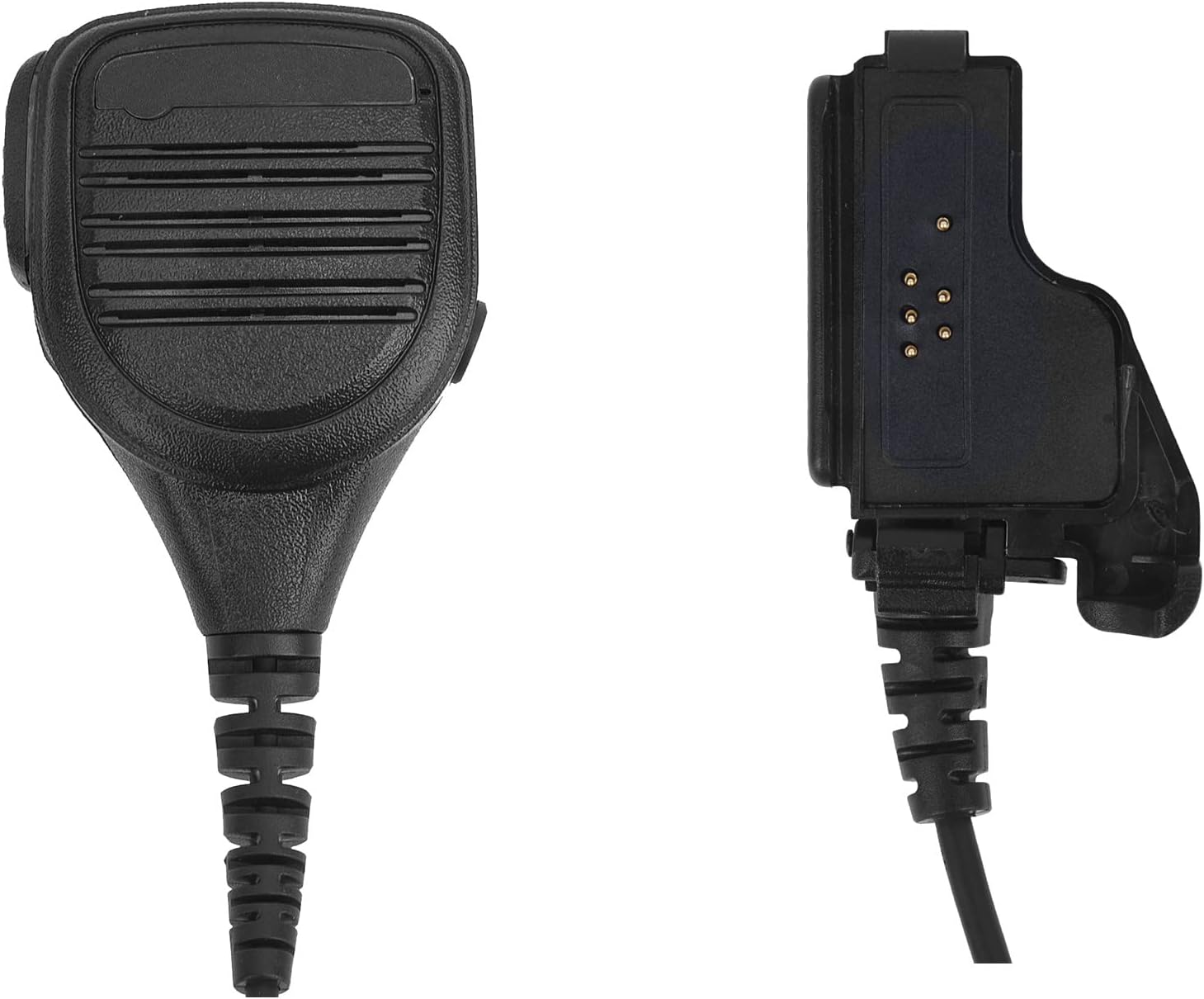 Amazon.com: Pdflie XTS 2500 5000 Hand Mic Radio Shoulder Speaker ...