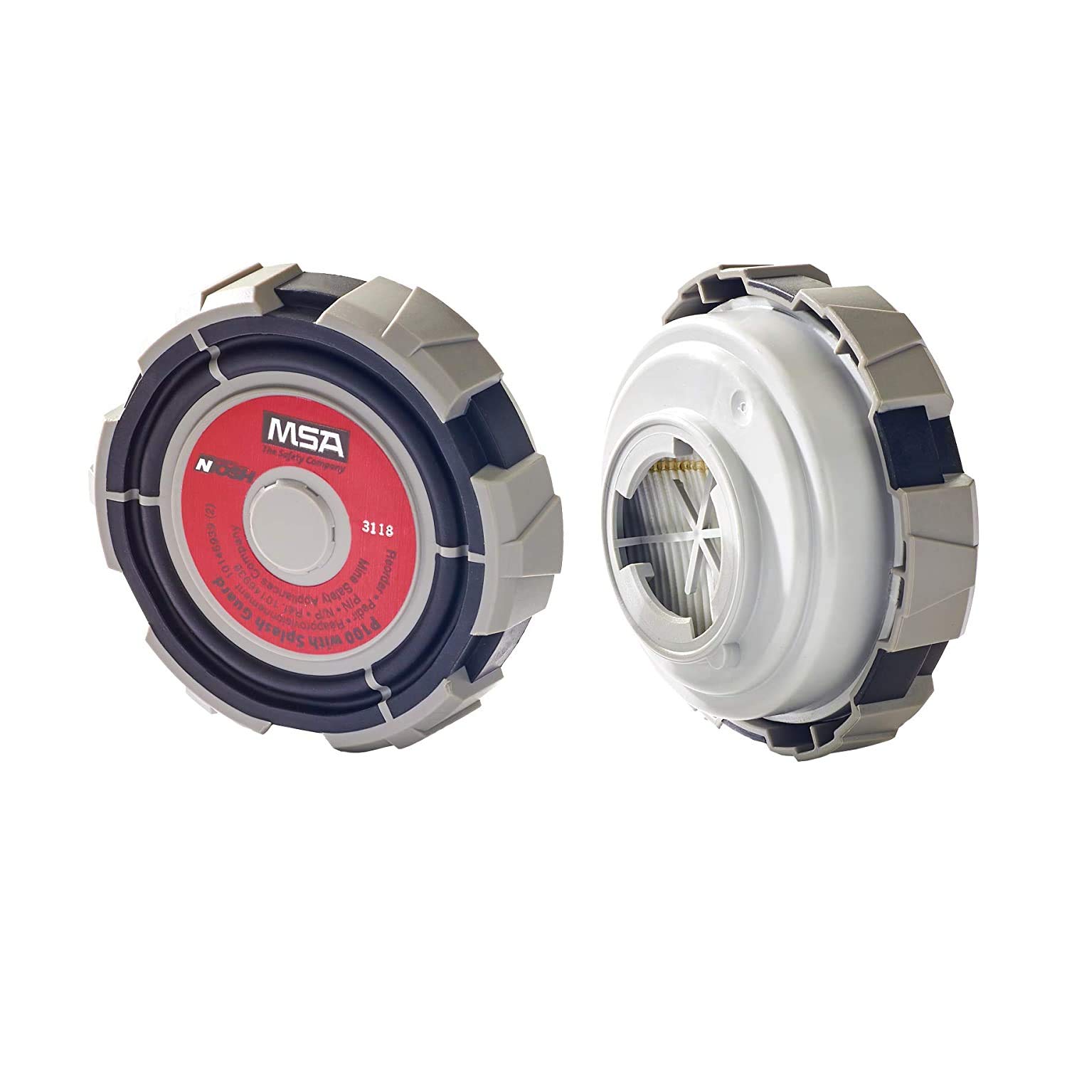 Snapklik.com : MSA 10146939 Advantage Respirator Particle Filter - P100