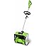 Greenworks 40V 12-Inch Snow Shovel, 4Ah Battery and Charger Included ...