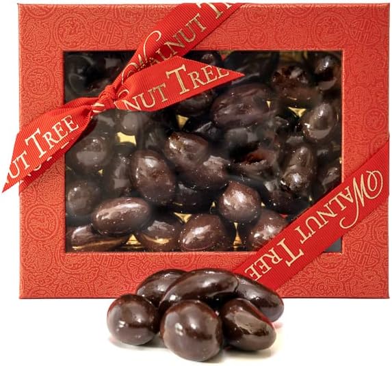 Walnut Tree I Whole Brazil Nuts in Rich Dark Chocolate I Mouthwatering ...