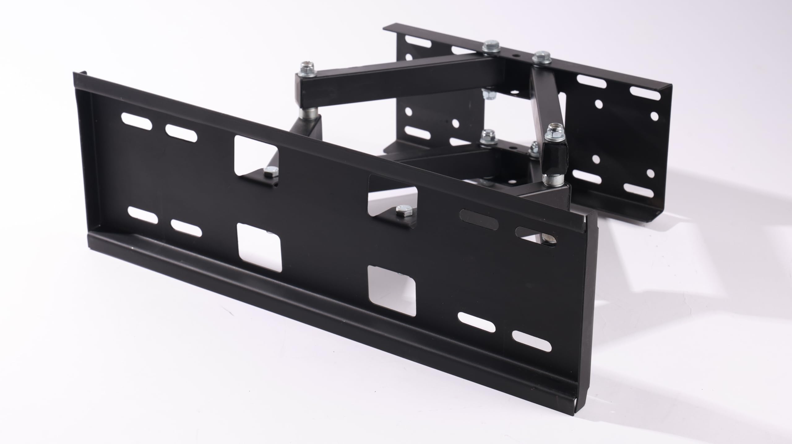 Buy Armlet Double Arm Movable TV Wall Mount for 23 to 65 inch LED/4K ...