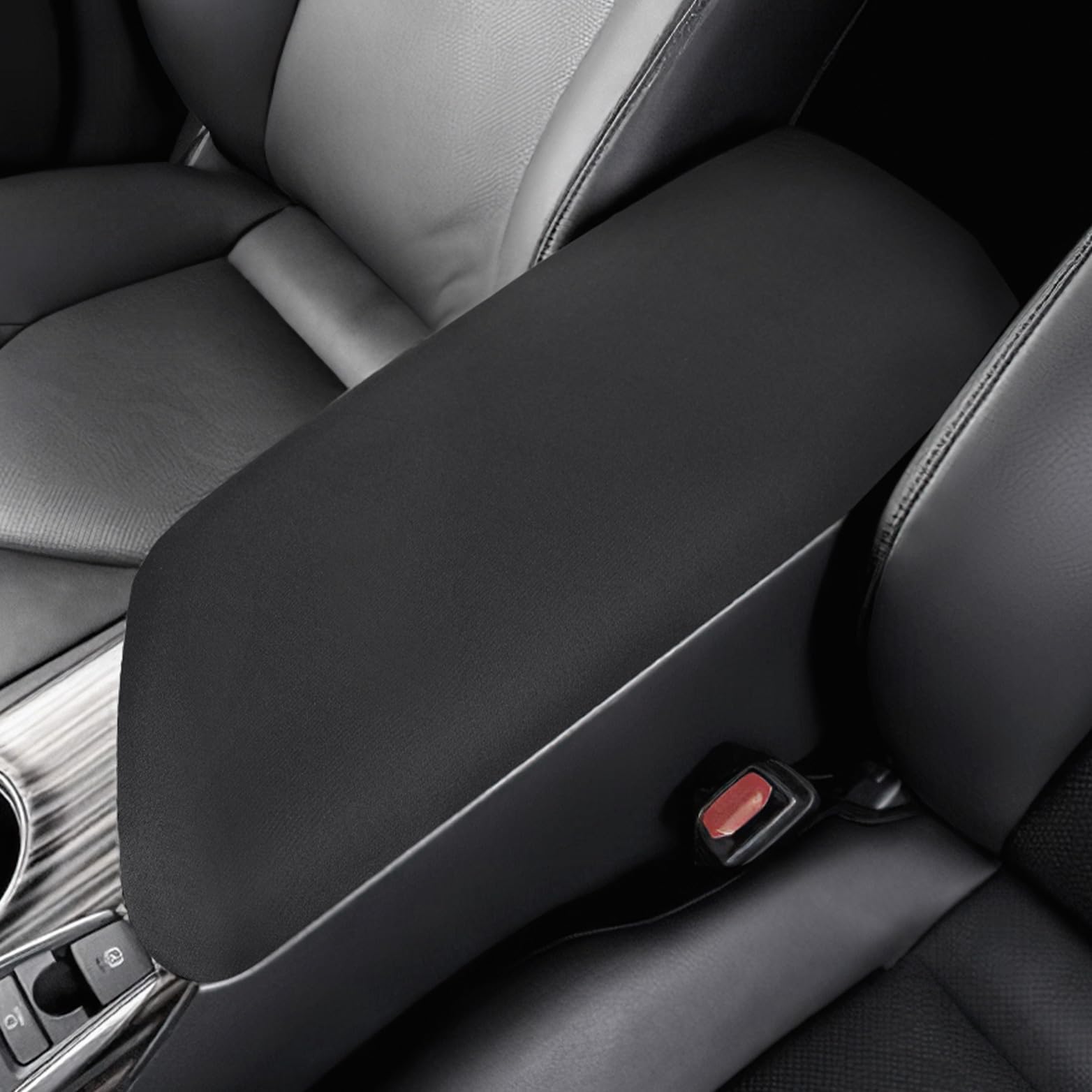 Amazon.com: Car Console Covers Plus Designed for Toyota Camry 2018-2024 ...