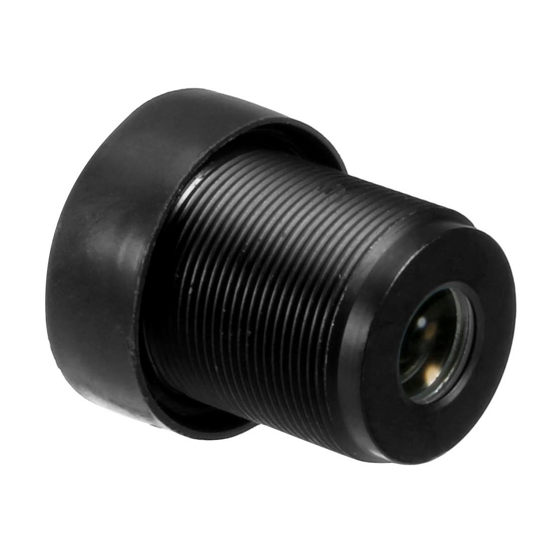Amazon.com: uxcell M12 Thread Mount 3.6mm Length Focal F2.0 IR Lens for ...