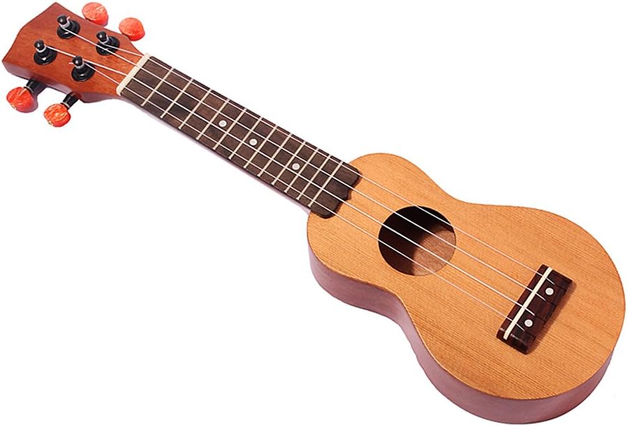 Amazon.com: ULTNICE Mini Pocket Ukelele Top Rosewood Fretboard Stringed ...