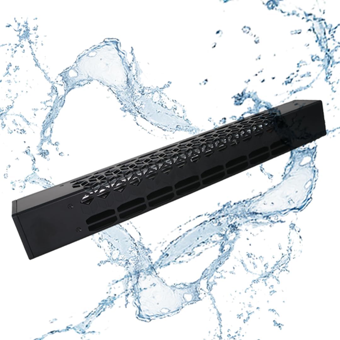 Amazon.com: TITAN 12V DC RV Fridge Ventilation Cooling Fan, Perfect ...