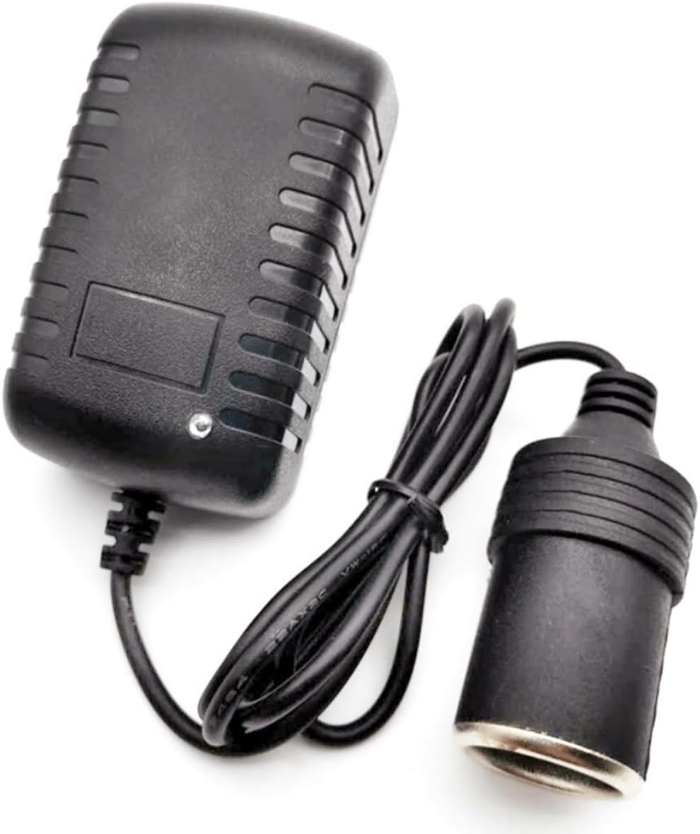 Amazon.com: Geweeco AC to DC Converter 12V 2A 24W, 100V-240V to 12V ...