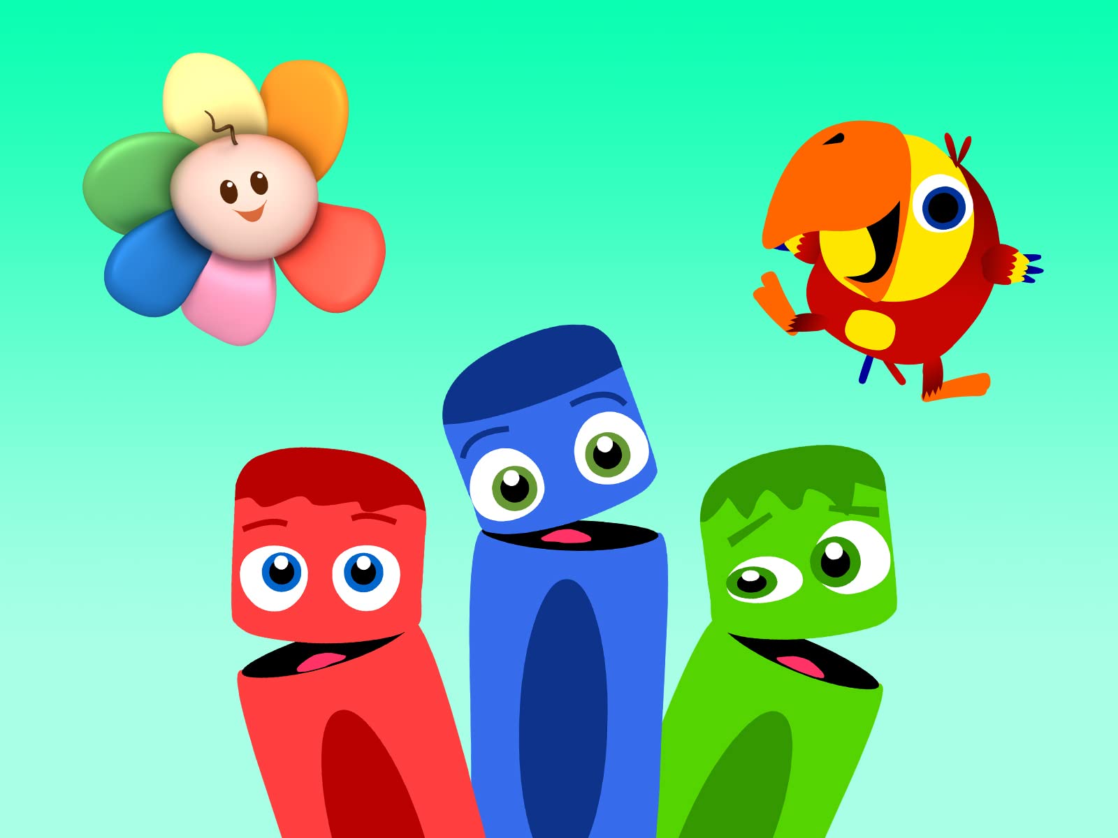 Watch Best of BabyFirst Art Music Language And More | Prime Video