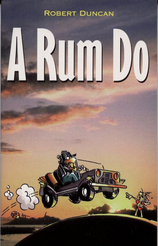 A Rum Do - Kindle edition by Duncan, Robert. Literature & Fiction ...