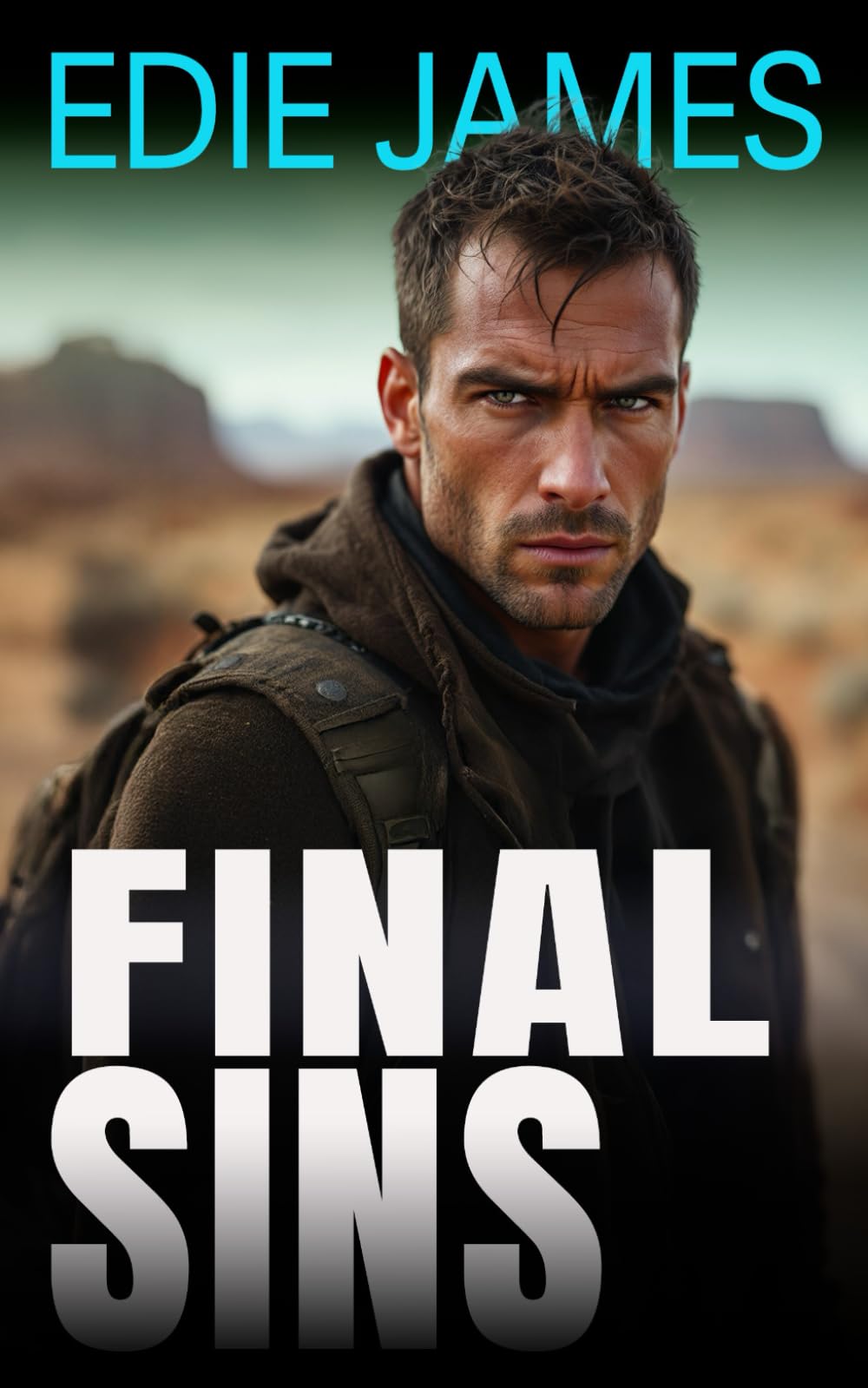 Final Sins (Redemption Creek Romantic Suspense): James, Edie: 9798302418678: Amazon.com: Books