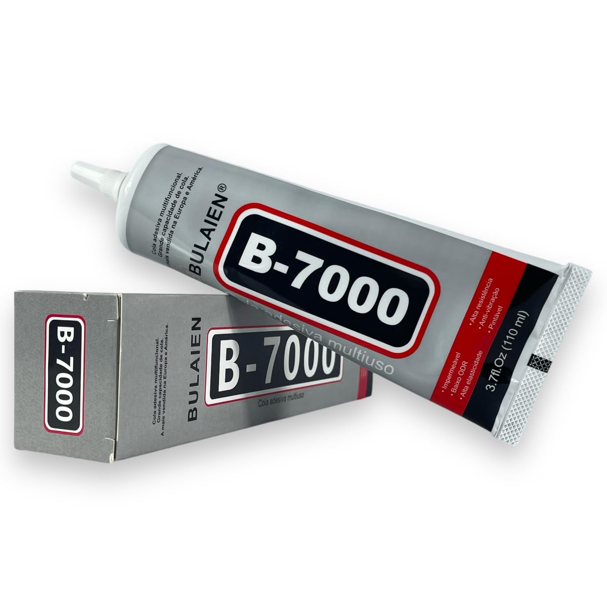 Cola Multiuso Extraforte B-7000, 110 ml, Para Artesanato | Amazon.com.br
